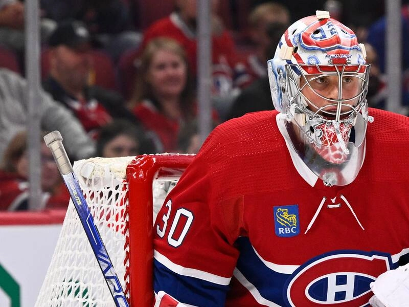 Hockey30 | Cayden Primeau va faire ses valises: 4 équipes intéressées