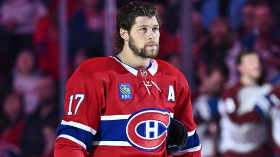 Hockey30 | Josh Anderson dans la vitrine? Un manque de "guts" de Martin ...