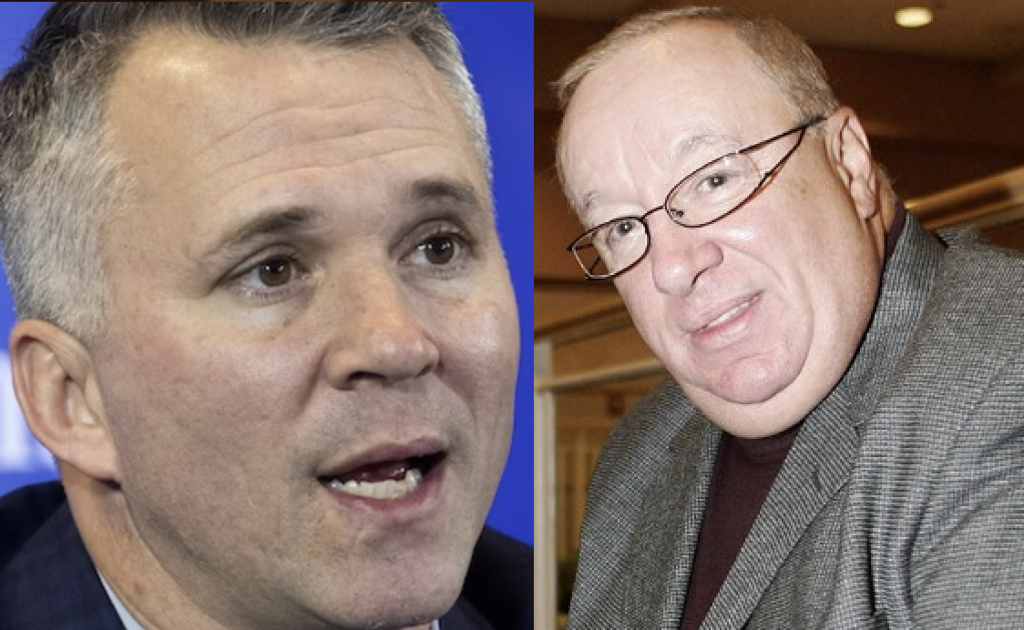 Hockey30 | Jacques Demers fait la leçon à Martin St-Louis