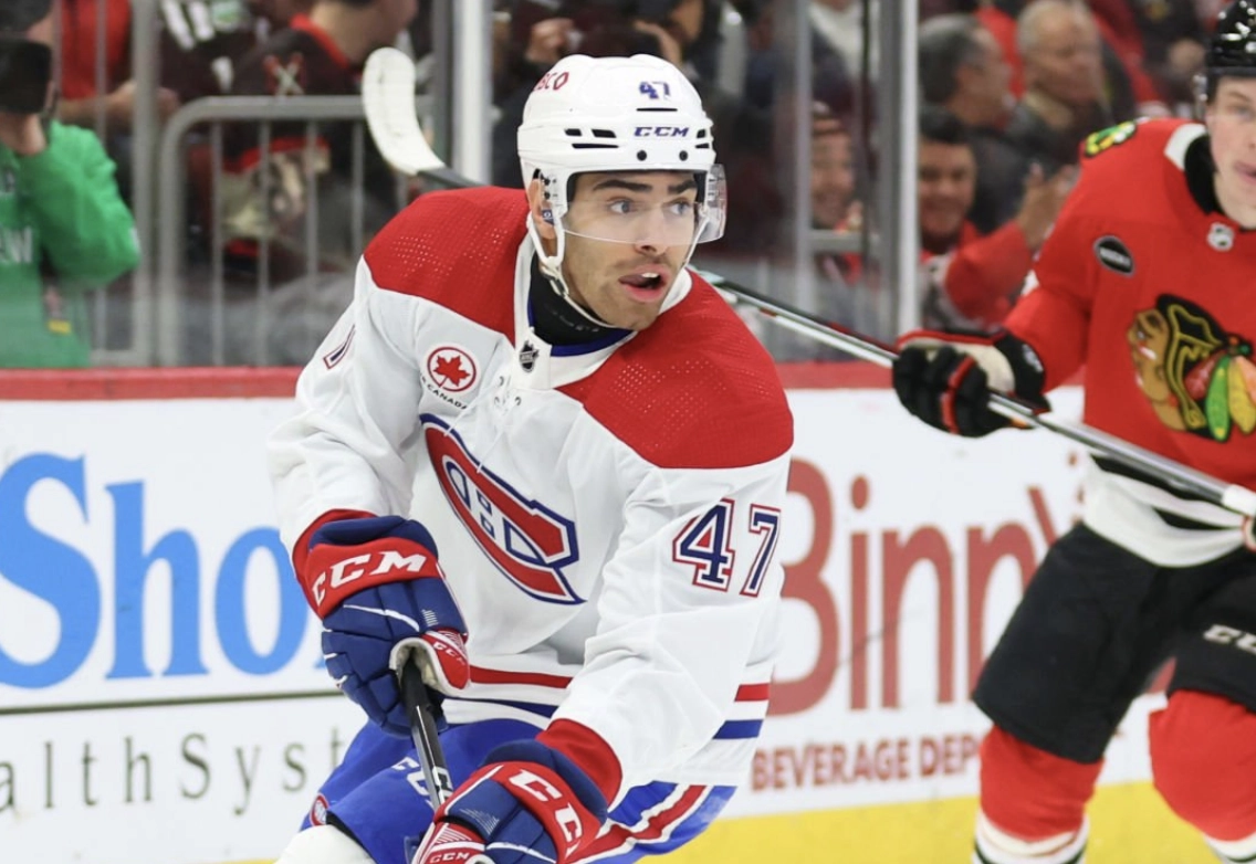 Hockey30 | Jayden Struble représente la plus belle surprise de 2023