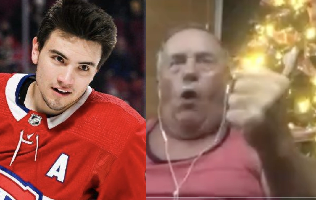 Hockey30 | Jean Perron s'en prend à Nick Suzuki avec des commentaires ...