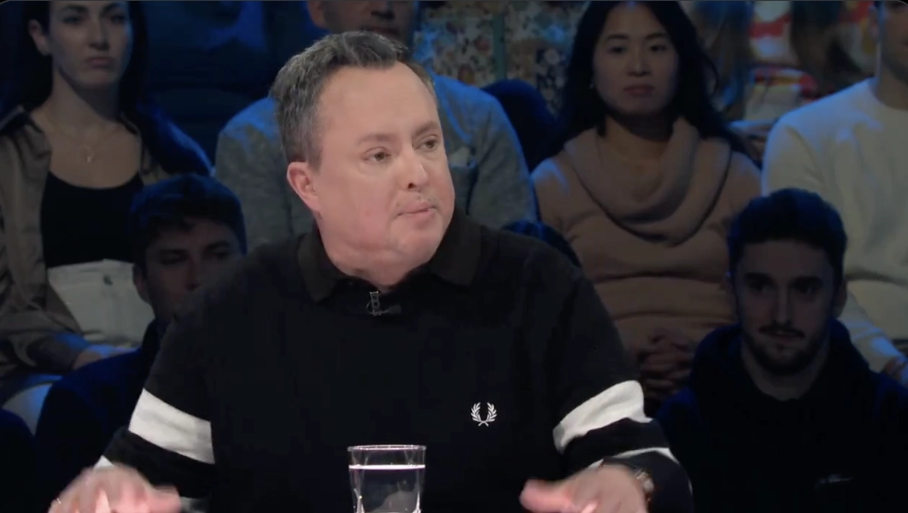 Hockey30 | Mike Ward commente le traitement qu'il a subi à Tout le ...