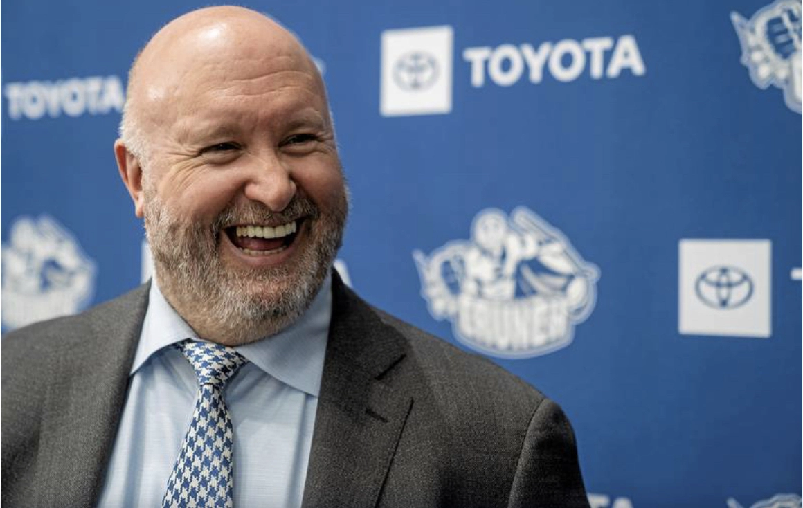 Hockey30 | On veut Benoît Groulx à Laval