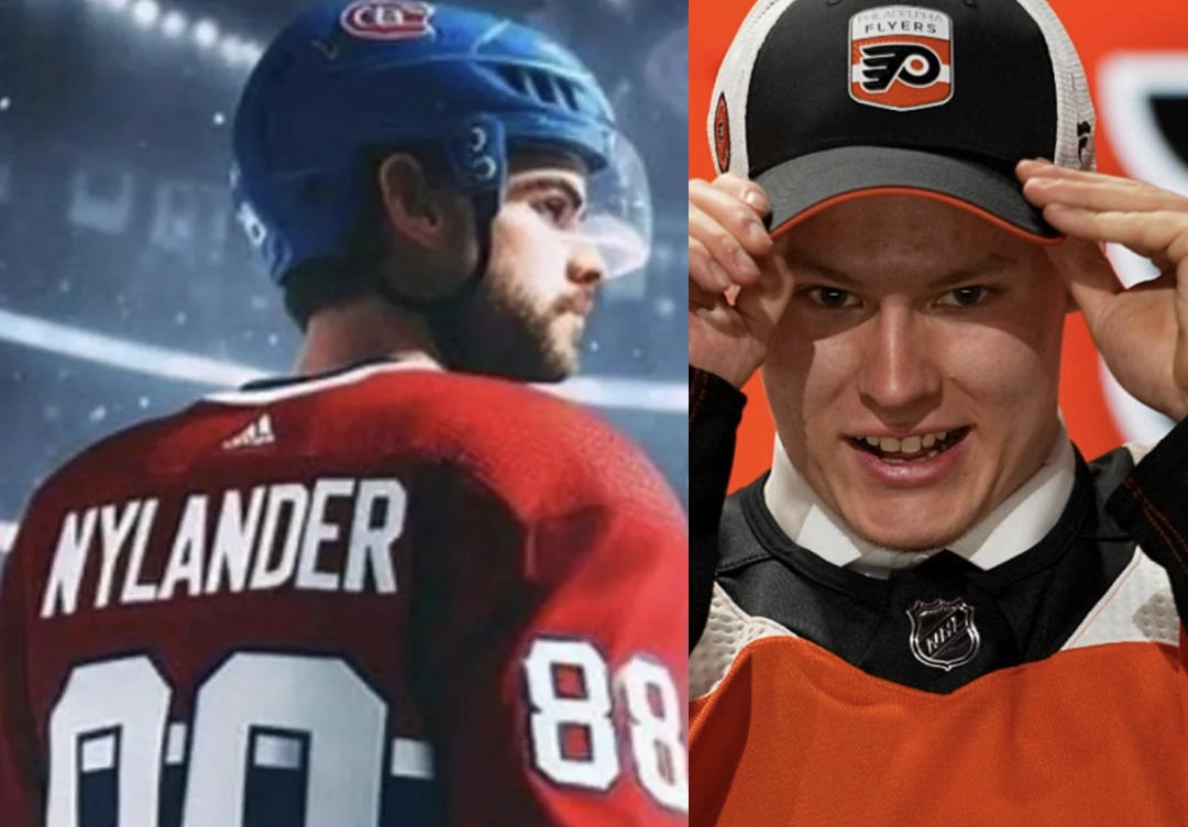 Hockey30 | William Nylander vs Matei Michkov: Kent Hughes face à son destin