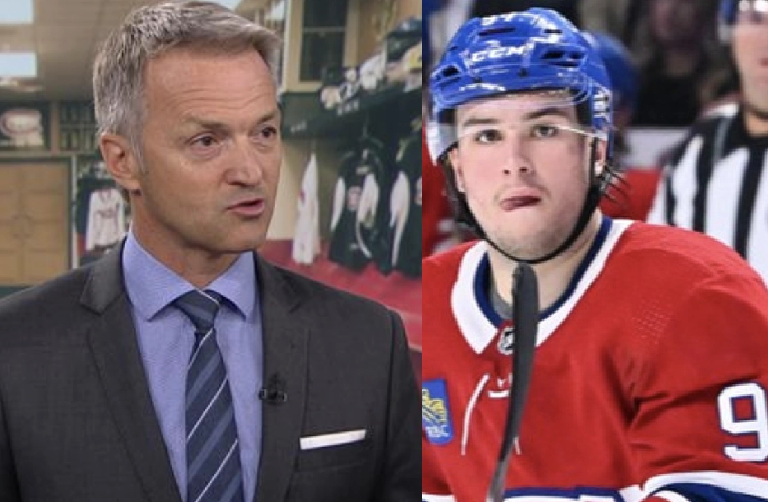 Hockey30 | L'avenir de Joshua Roy est dévoilé par Dany Dubé