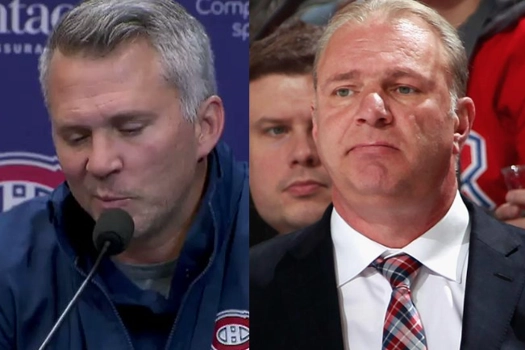 Hockey30 | Mais où se cache Michel Therrien?