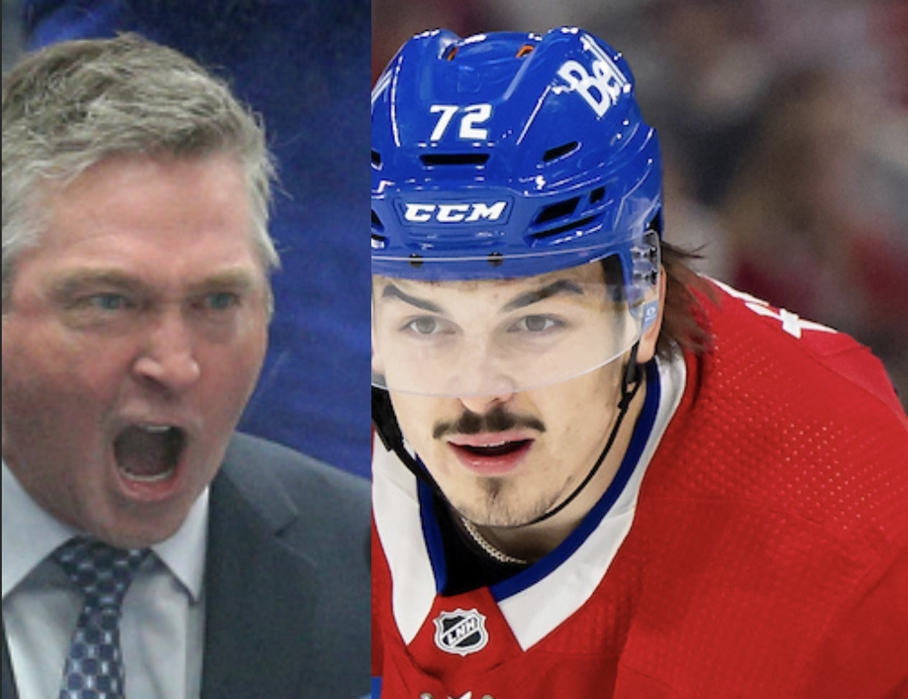 Hockey30 | Patrick Roy va envoyer son "goon" contre Arber Xhekaj