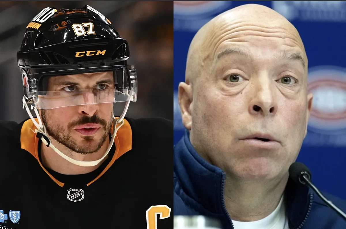 Hockey30 | Les mots de Kent Hughes résonnent à Pittsburgh: il avoue ...