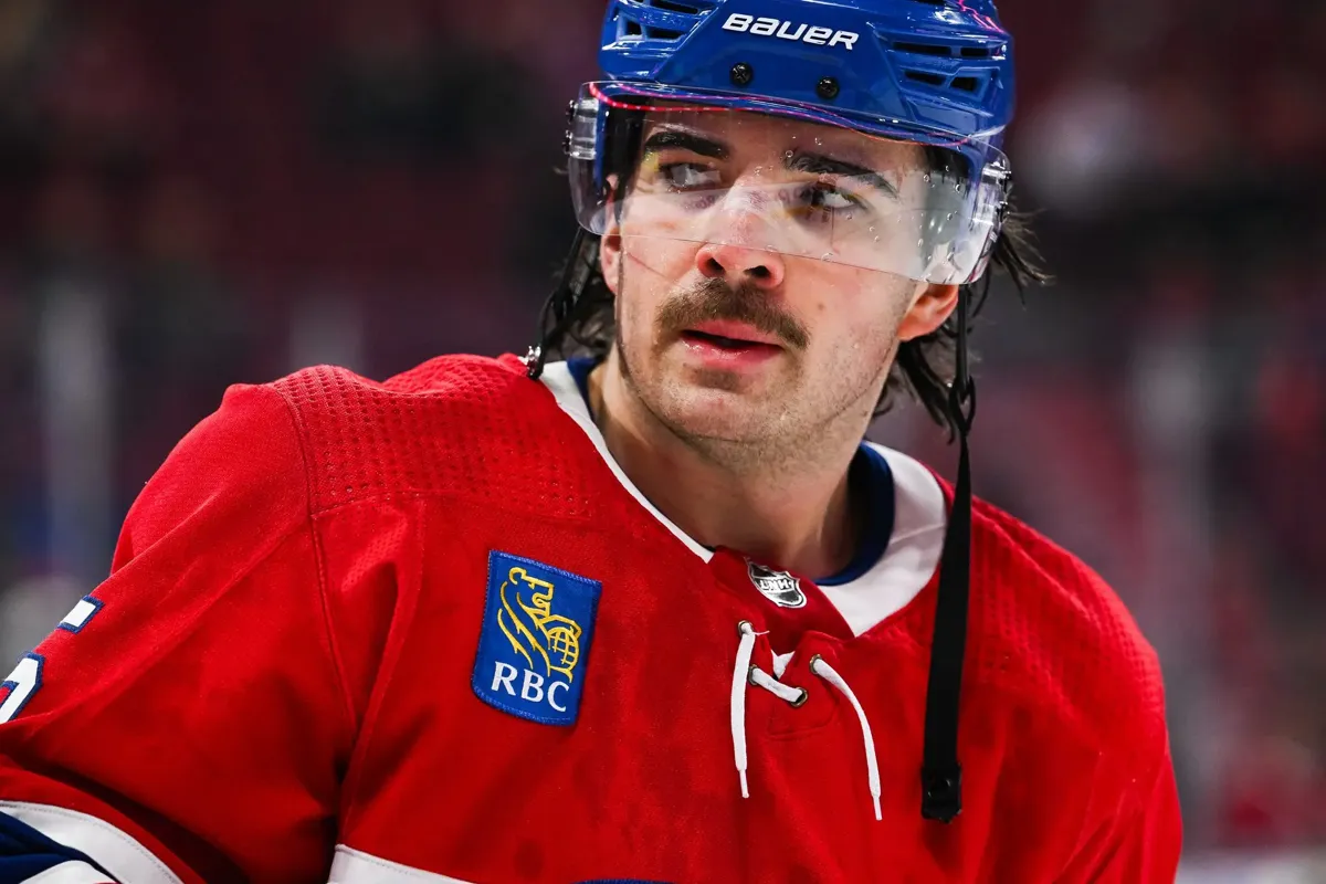 Hockey30 | Transaction d'Alex Newhook: TVA Sports frappe fort