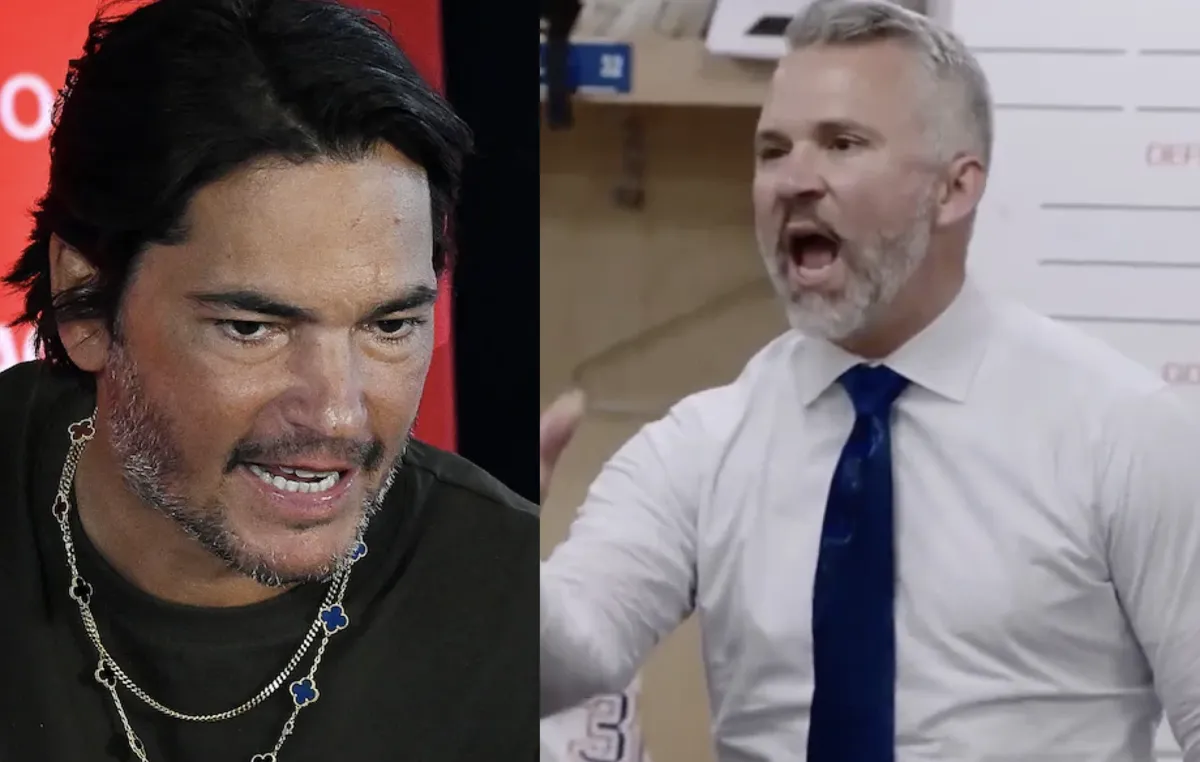 Hockey30 | Perte de respect: José Théodore interpelle Martin St-Louis