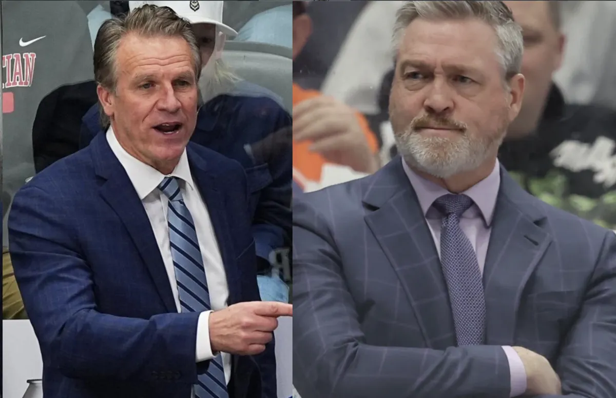 Hockey30 | Coeur brisé: Patrick Roy vit un cauchemar éveillé