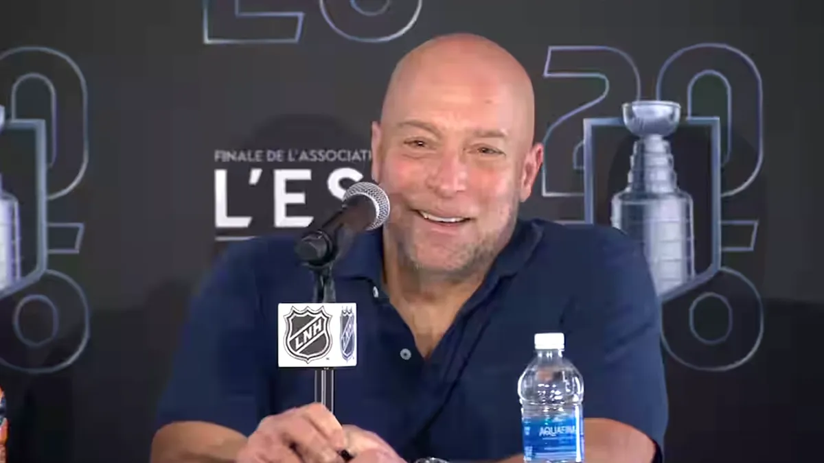 Hockey30 | La finale de la Coupe Stanley expose le plan de Kent Hughes