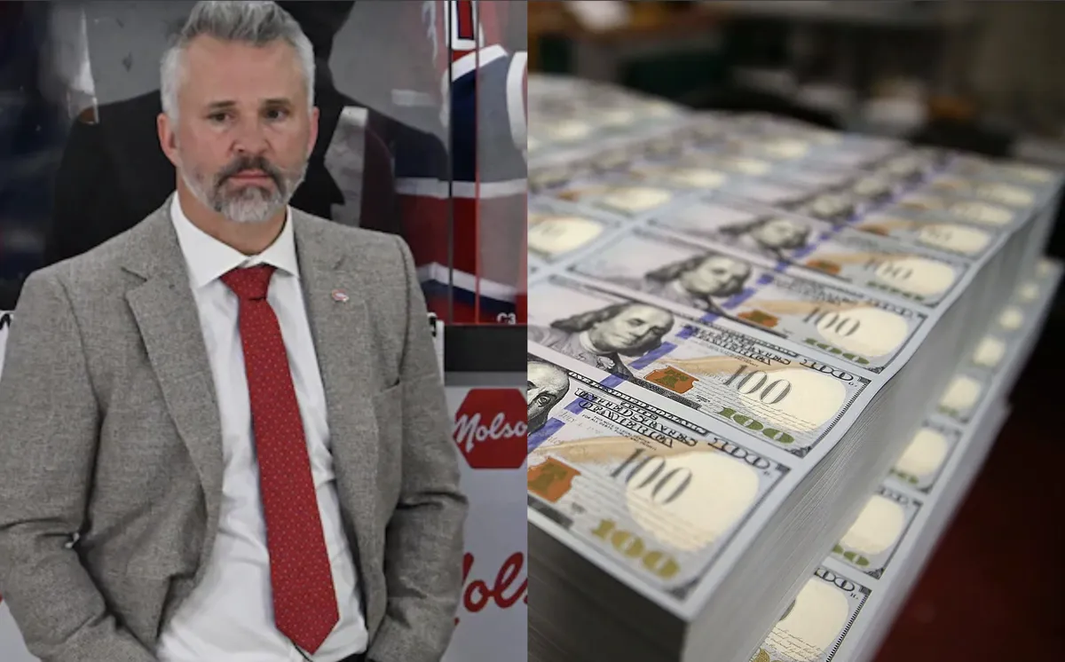 Hockey30 | Salaire de Martin St-Louis: des chiffres indécents