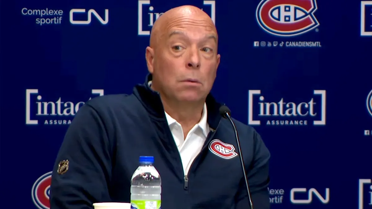Hockey30 | Ça change tout : Kent Hughes vient subtilement de dévoiler ...